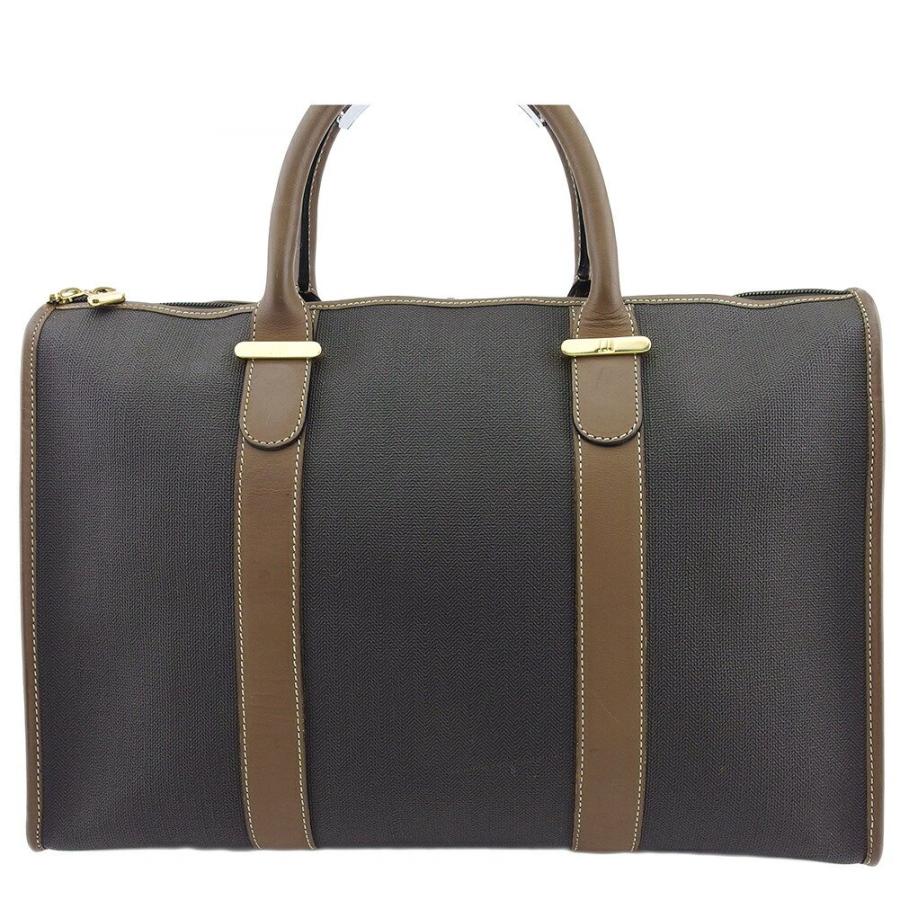 dunhill ダンヒル ボストンバッグ トラベルバッグ メンズ ヘリンボーン 中古 : ブランドデポTOKYO - 通販 - Yahoo ...