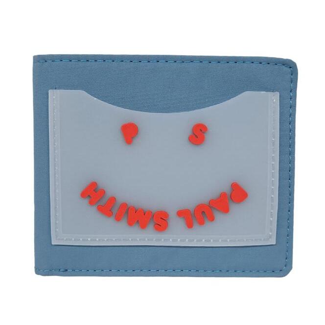 Paul Smith（ポール・スミス） 未使用 財布 二つ折り コンパクト