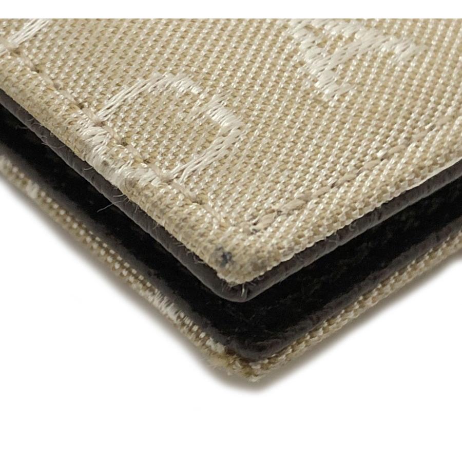 BVLGARI（ブルガリ） ロゴマニア ミニ 手帳カバー カードケース 名刺