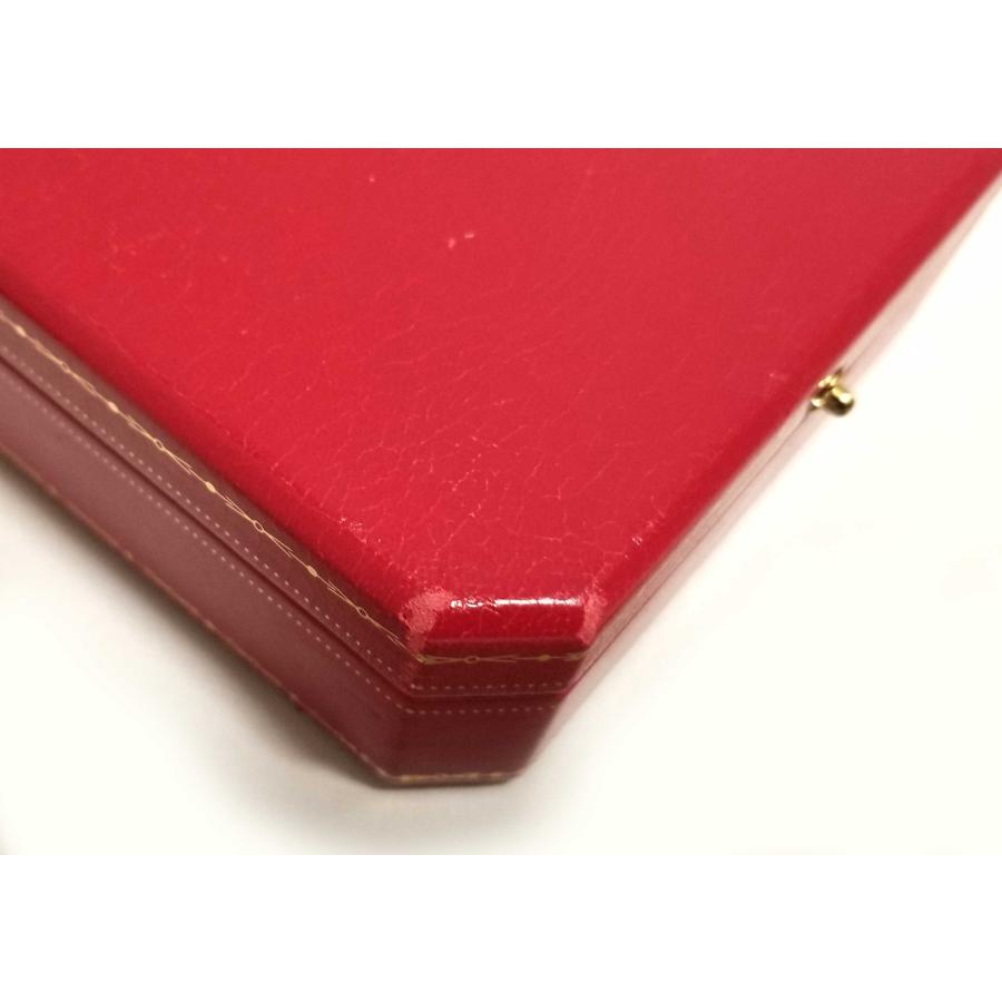 Cartier カルティエ 箱 ケース ネックレス用 アクセサリー用 BOX Cartier カルティエ 箱 ケース ネックレス用 アクセサリー用 BOX
