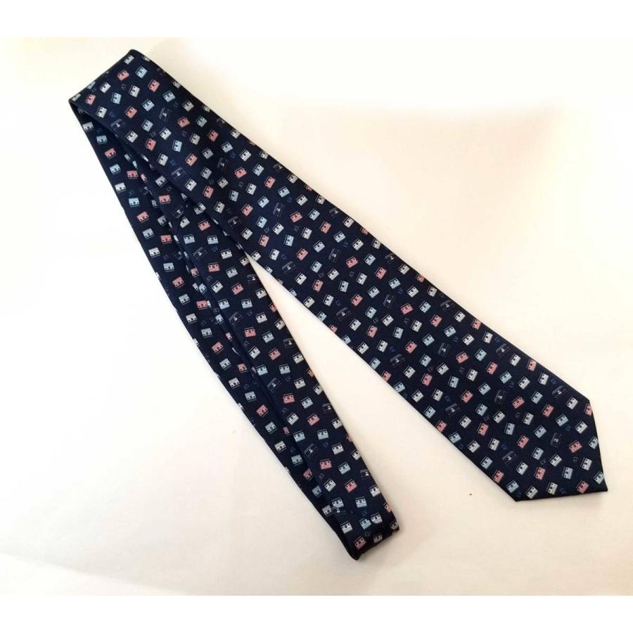 LOUIS VUITTON（ルイ・ヴィトン） 新品同様 ネクタイ クラヴァット