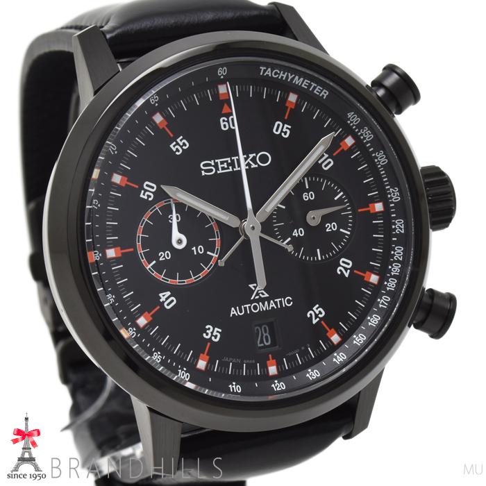 SEIKO セイコー プロスペックス SPEEDTIMER メカニカルクロノグラフ Limited Edition 自動巻 SBEC019 8R46-00F0 未使用品 : ブランドヒルズ ...