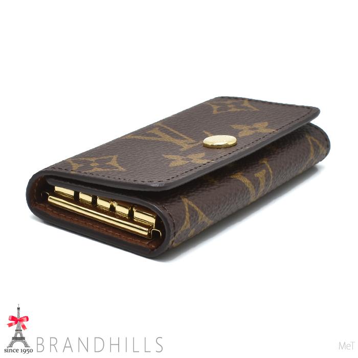 LOUIS VUITTON（ルイ・ヴィトン） キーケース 4連 メンズ レディース