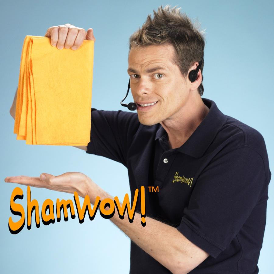 シャムワウ 万能クロス！ 3枚組シャムワオ！ShamWOW！ シャムワウ3枚組 重量の約10倍の水分を吸い取る 何度も洗濯できる : ブランディングジャパン公式ストア - 通販 - Yahoo ...