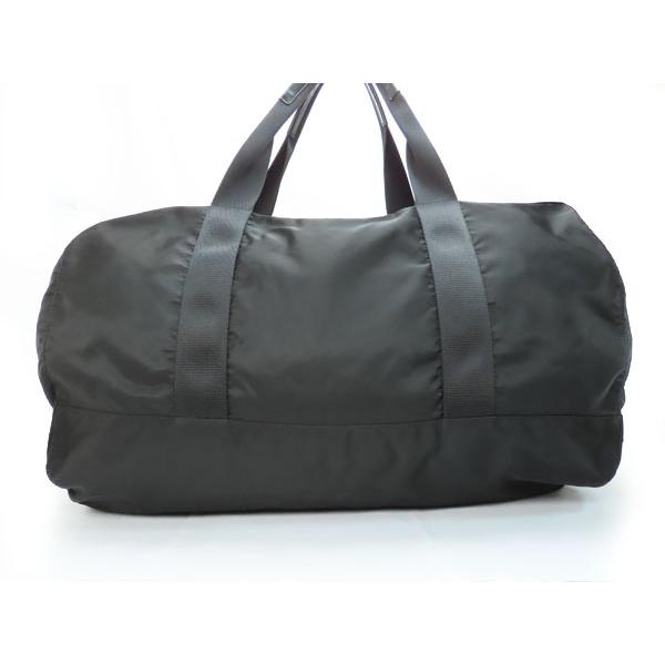 PRADA 美品 プラダ ナイロン 2WAY ボストンバッグ ハンドバッグ トラベルバッグ 旅行カバン NERO ブラック B4651 : Brand Liberty - 通販 - Yahoo ...