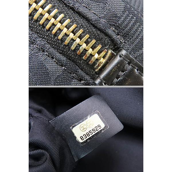 ニュートラベルライン 激レアほぼ新品 シャネル CHANEL ハンドバッグ ブラック ナイロン レザー : Brand Liberty - 通販 - Yahoo!ショッピング
