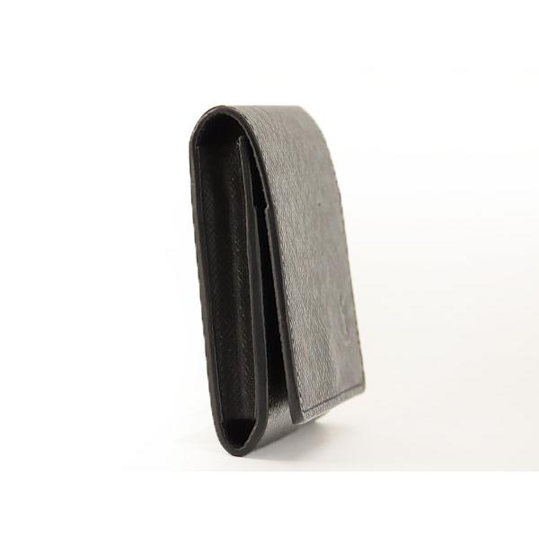 新品同様 ルイヴィトン LOUIS VUITTON タイガ アンヴェロップ カルト ドゥ ヴィジット NM カードケース 名刺入れ パスケース ...
