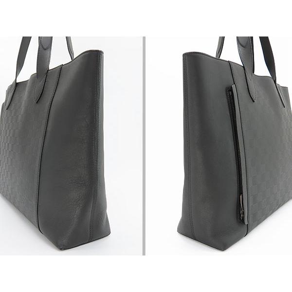 LOUIS VUITTON 美品 ルイヴィトン ダミエ アンフィニ カバ LOUIS VUITTON 美品 ルイヴィトン ダミエ アンフィニ カバ