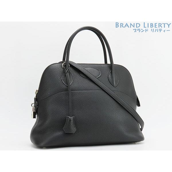 ボリード 外超美品 エルメス HERMES 31 2WAY ハンドバッグ ショルダーバッグ ブラック トリヨンクレマンス : Brand Liberty - 通販 - Yahoo!ショッピング