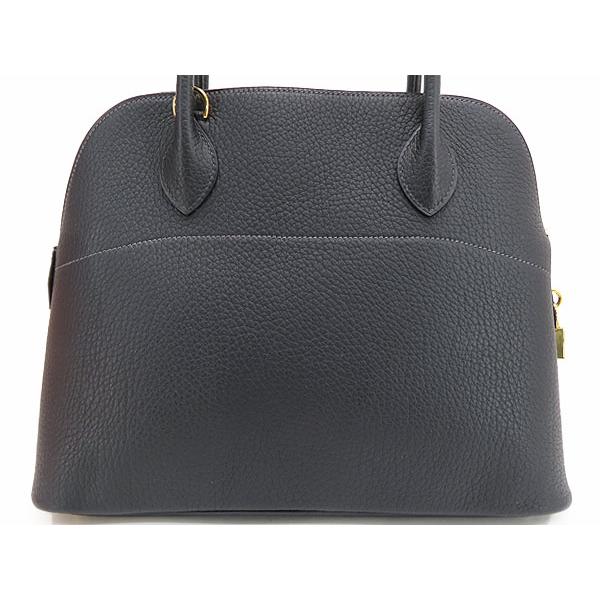 ボリード 外超美品 エルメス HERMES 31 2WAY ハンドバッグ ショルダーバッグ ブルーインディゴ ネイビー ゴールド金具 フィヨルド G : Brand Liberty - 通販 ...