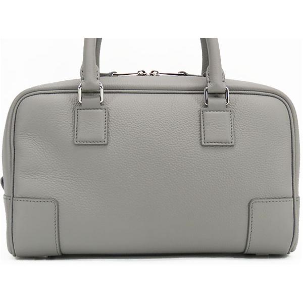 LOEWE 超美品 ロエベ アマソナ23 2WAY ハンドバッグ ミニボストンバッグ ショルダーバッグ パールグレー A039N07X02 : Brand Liberty - 通販 ...