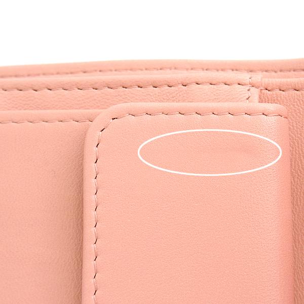CAMELIA シャネル 財布 レディース カメリア 三つ折り財布 CAMELIA シャネル 財布 レディース カメリア 三つ折り財布