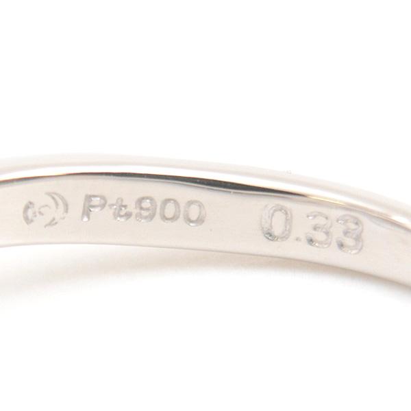 TASAKI タサキ 指輪 レディース 5Pダイヤモンド リング D0.33ct 0.26ct 12.5号 プラチナ PT900 中古 : BrandMax - 通販 - Yahoo!ショッピング