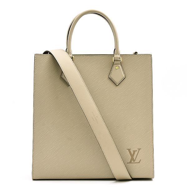 LOUIS VUITTON ルイヴィトン バッグ レディース トートバッグ ハンドバッグ サックプラPM ガレ エピ Louis ...