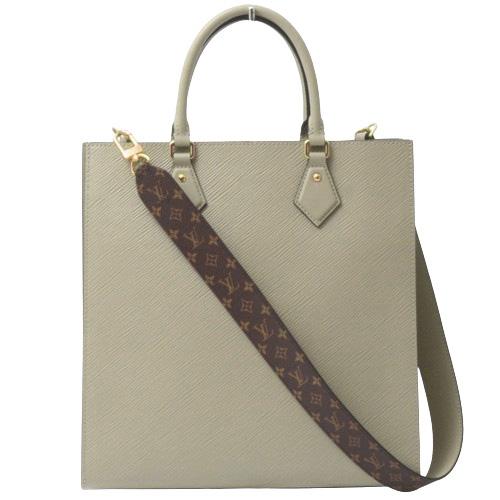 LOUIS VUITTON ルイヴィトン バッグ レディース トートバッグ ハンドバッグ サックプラPM ガレ エピ Louis ...
