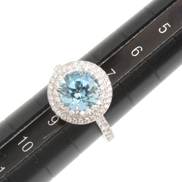 TIFFANY SOLESTE ティファニー 指輪 レディース ソレスト アクア TIFFANY SOLESTE ティファニー 指輪 レディース ソレスト アクア