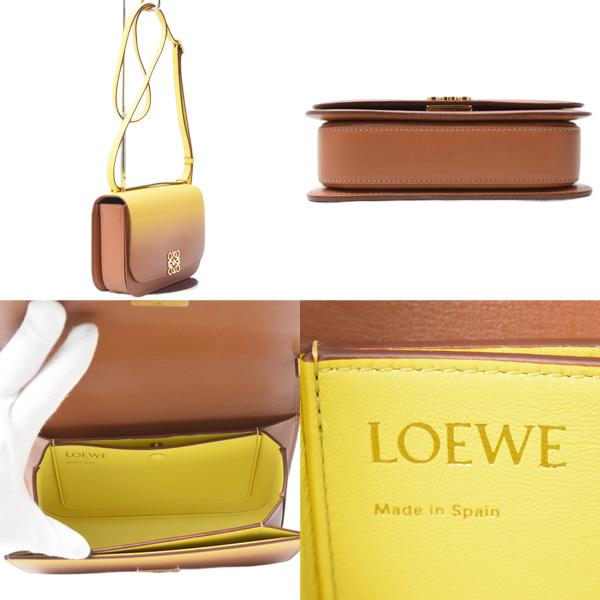 LOEWE（ロエベ） バッグ レディース ゴヤ スモール ショルダーバッグ