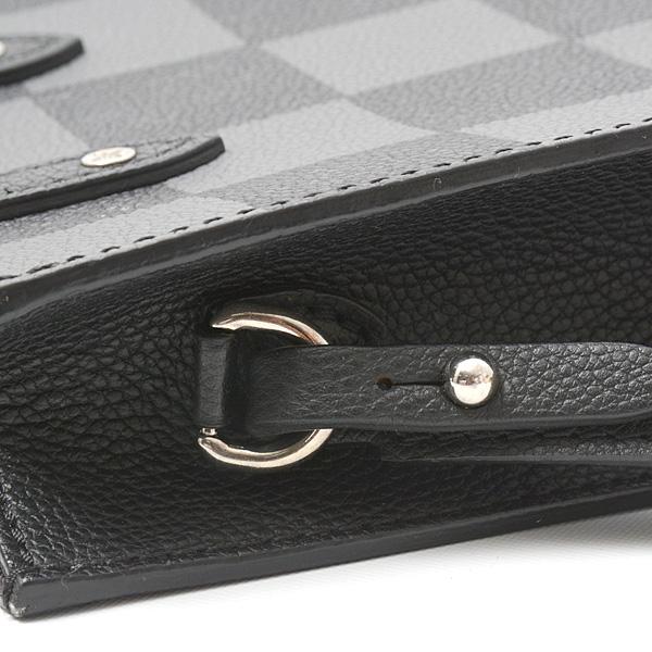 LOUIS VUITTON ルイヴィトン バッグ メンズ ダミエチェッカー LOUIS VUITTON ルイヴィトン バッグ メンズ ダミエチェッカー