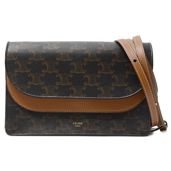 CELINE（セリーヌ） バッグ レディース トリオンフ ショルダーポーチ