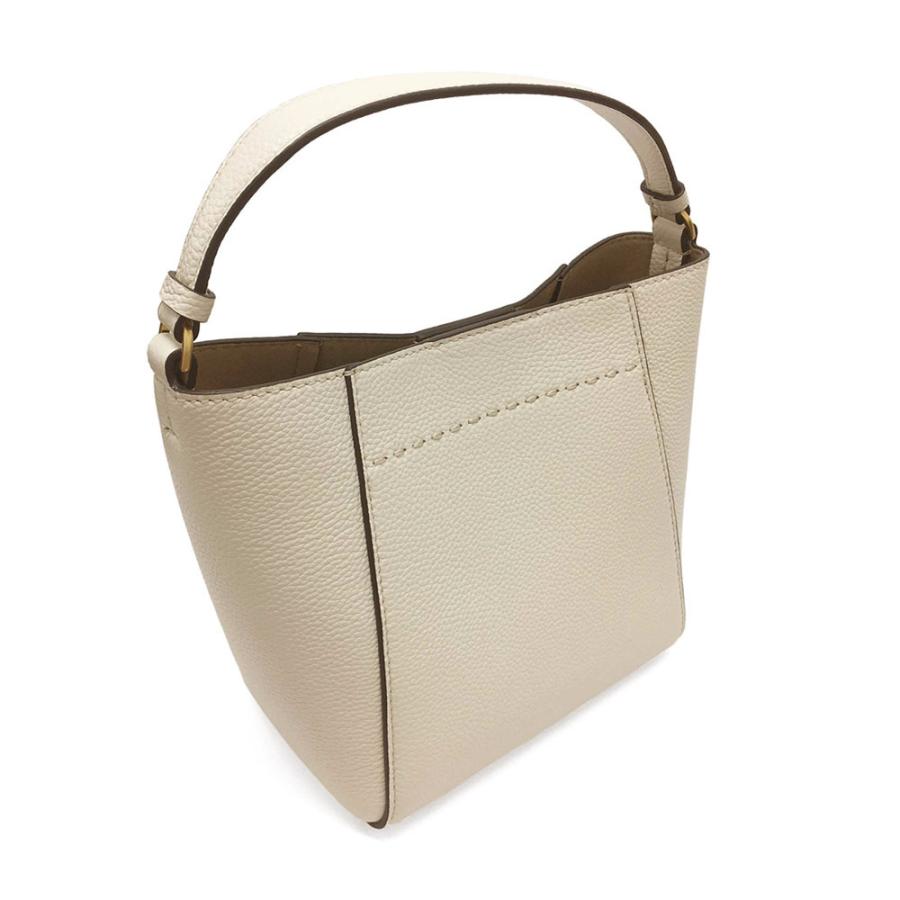 TORY BURCH 全品5%OFFクーポン☆31日迄☆トリーバーチ 74956 724 BRIE スモール バケットバッグ ショルダーバッグ クリーム : ブランドショップ リペイ - 通販 ...