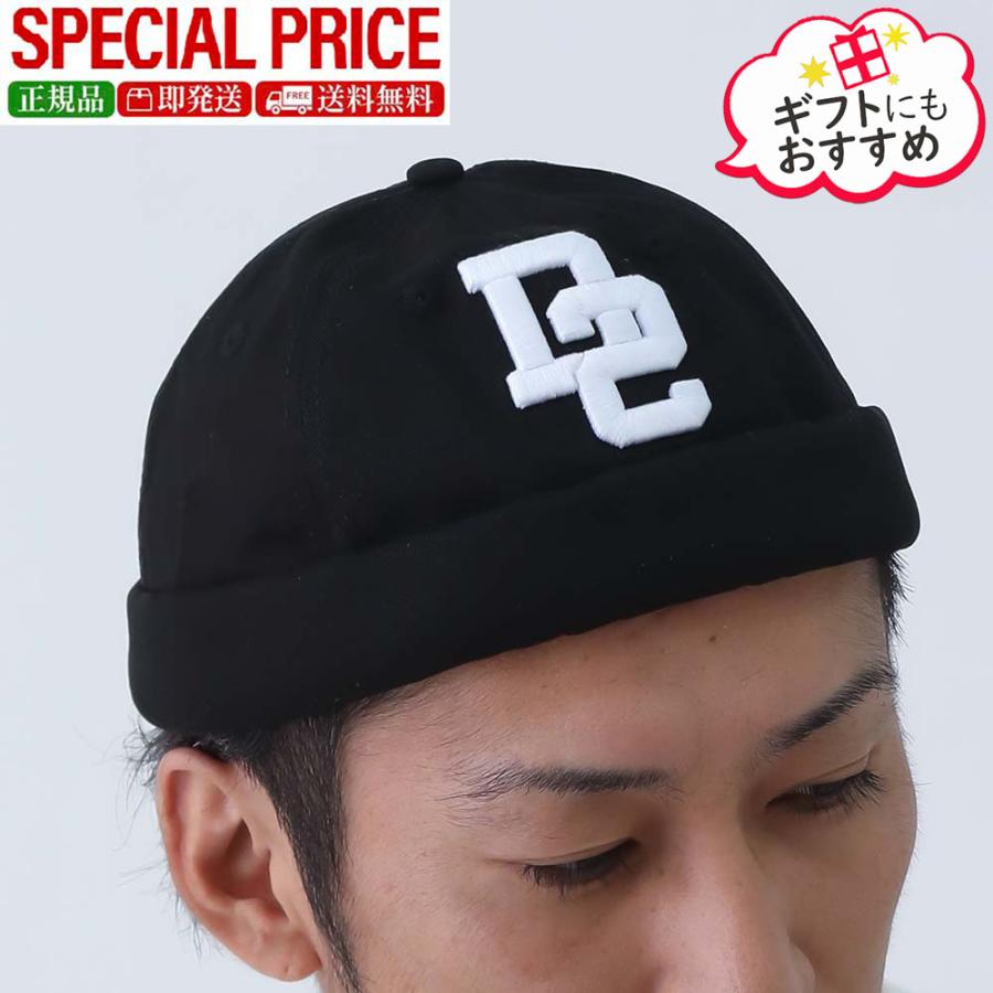 DSQUARED2 全品5%OFFクーポン☆30日迄☆ディースクエアード HAM0070 05C00001 M063 ロゴ刺繍入り COLLEGE DOCKER HAT : ブランドショップ ...