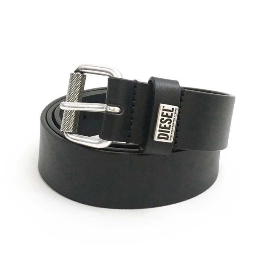 DIESEL 全品5%OFFクーポン☆30日迄☆ディーゼル X09798 PR227 T8013 B-Biscotto-Loop メンズ レザーベルト : ブランドショップ リペイ - 通販 ...