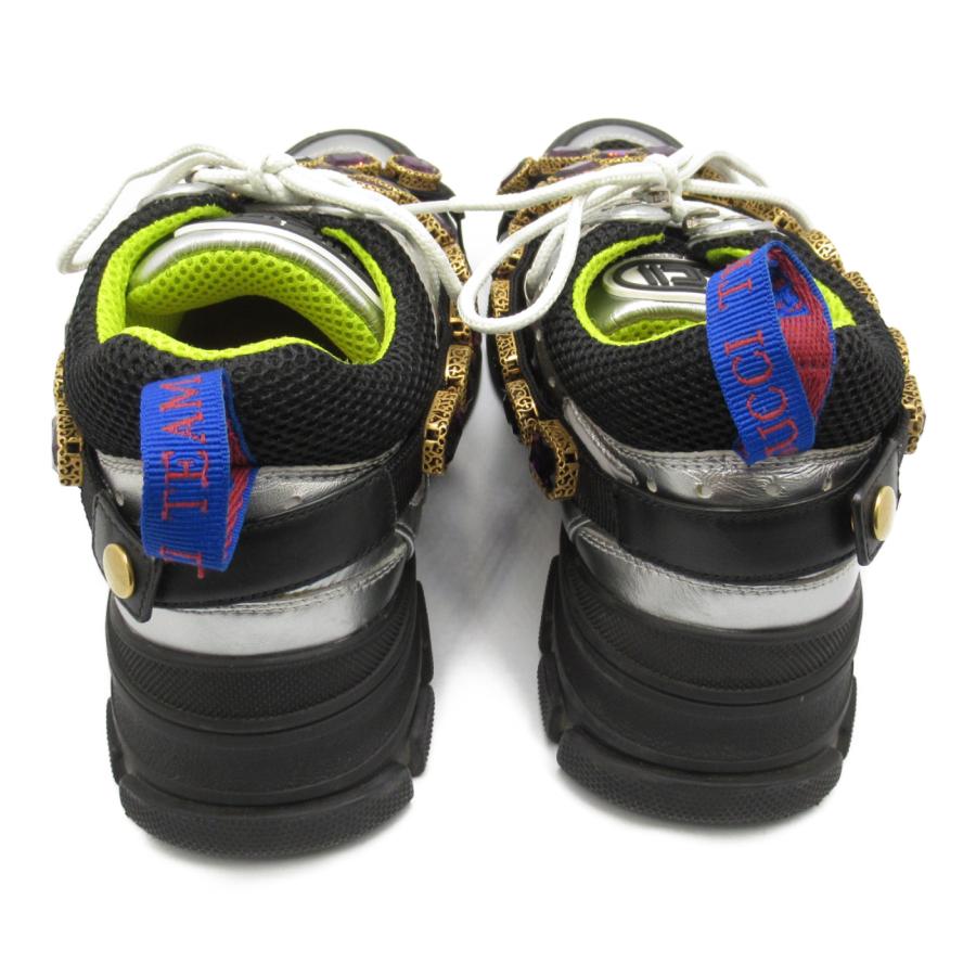 GUCCI グッチ フラッシュトレックビジュースニーカー ブランド GUCCI グッチ フラッシュトレックビジュースニーカー ブランド