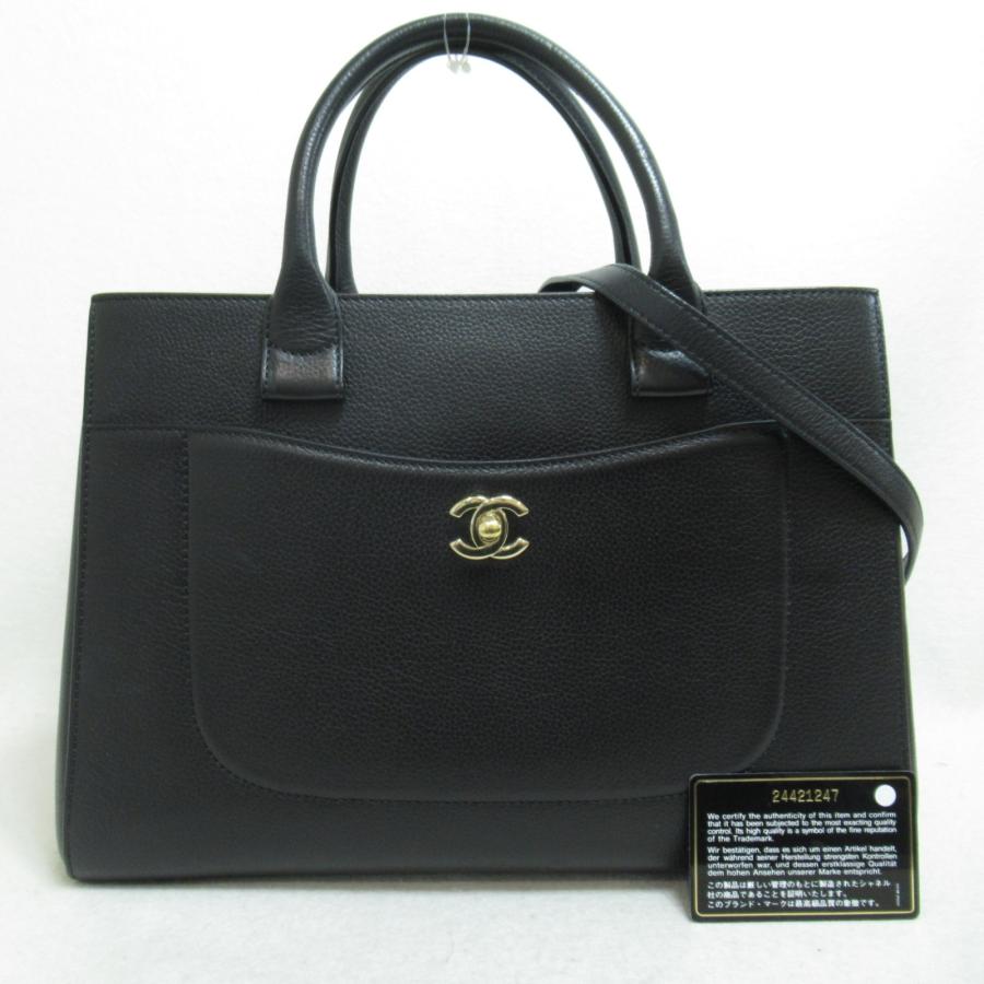 CHANEL シャネル トートバッグ ネオ エグゼクティブトート CHANEL シャネル トートバッグ ネオ エグゼクティブトート