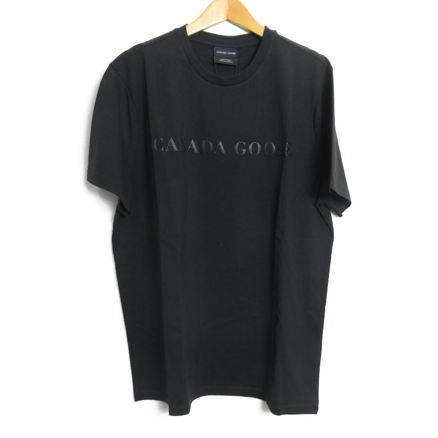 CANADA GOOSE カナダグース 半袖Tシャツ ブランドオフ コットン メンズ : ブランドオフ Yahoo!店 - 通販 - Yahoo!ショッピング