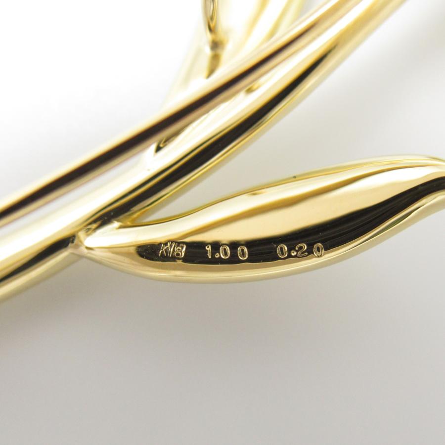 ジュエリー ダイヤ ブローチ ブランドオフ JEWELRY K18 ジュエリー ダイヤ ブローチ ブランドオフ JEWELRY K18