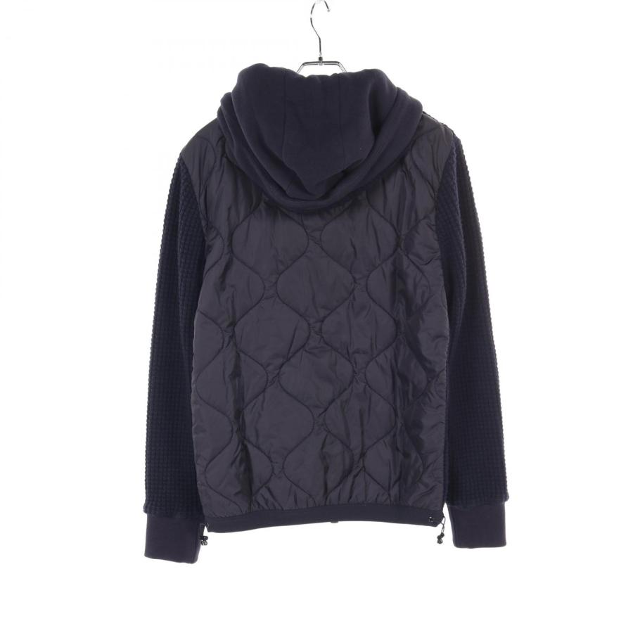 MONCLER モンクレール ブランドオフ ウール ダウンジャケット MONCLER モンクレール ブランドオフ ウール ダウンジャケット