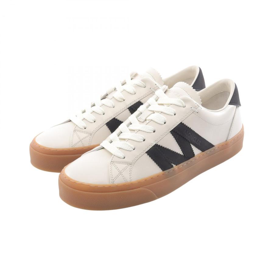 MONCLER（モンクレール） MONACO 2 モナコ ブランドオフ レザー