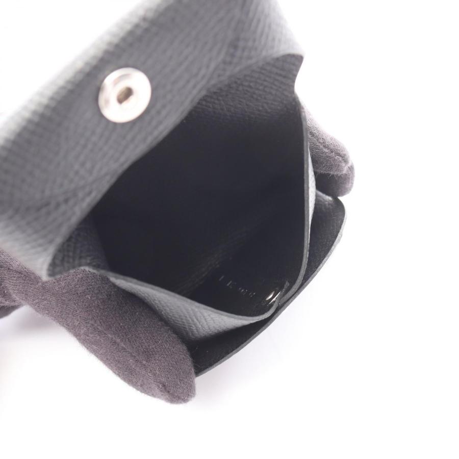 HERMES（エルメス） バスティア ブランドオフ レザー コインケース