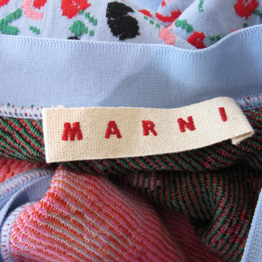 MARNI マルニ カーディガン ブルー系 コットン 中古 レディース : 2104102059961 : ブランドオフ Yahoo!店 - 通販 - Yahoo!ショッピング