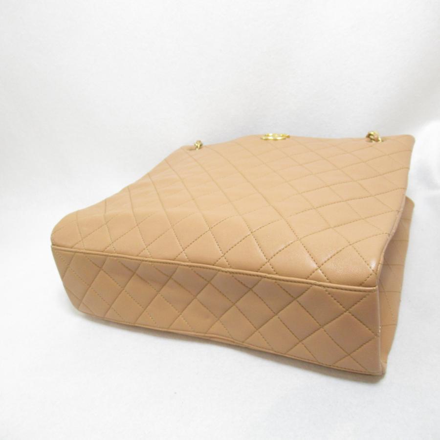 CHANEL シャネル トートバッグ クラッシュック ロゴチェーン CHANEL シャネル トートバッグ クラッシュック ロゴチェーン