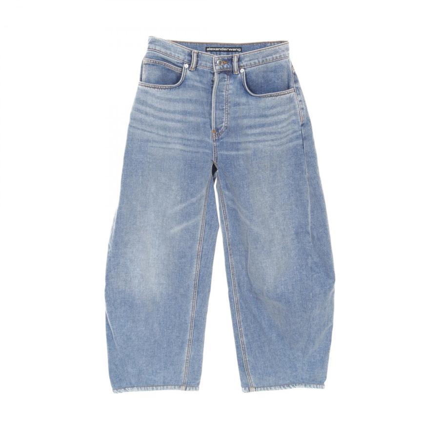 アレキサンダーワン ブランドオフ alexanderwang コットン デニム