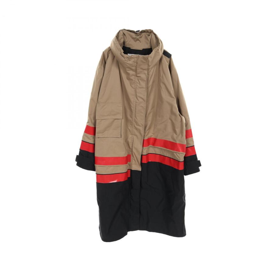 GUCCI グッチ × BALENCIAGA The Hacker Technical Cotton Coat ブランドオフ その他 その他 ...