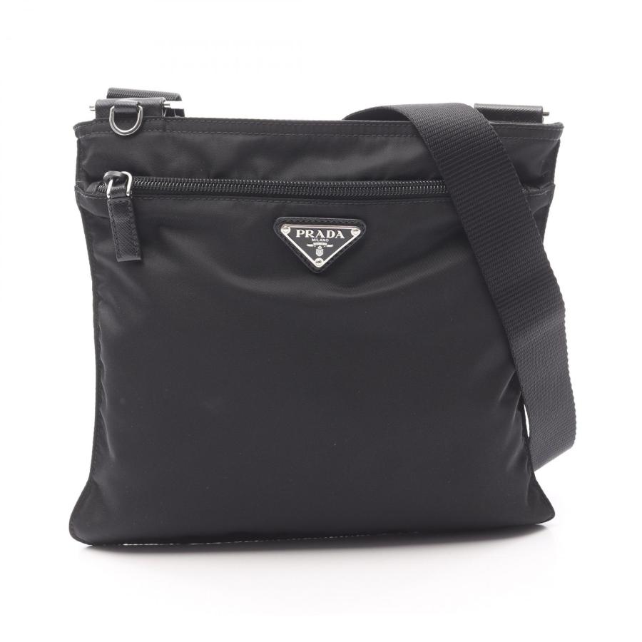 PRADA プラダ VELA ブランドオフ ナイロン ショルダーバッグ 中古 レディース : ブランドオフ Yahoo!店 - 通販 - Yahoo!ショッピング