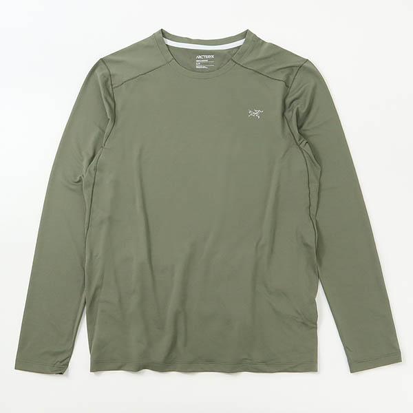 ARC'TERYX（アークテリクス） ARC’TERYX Tシャツ 長袖 Cormac Crew LS コーマック クルー S/M/L/XL ...