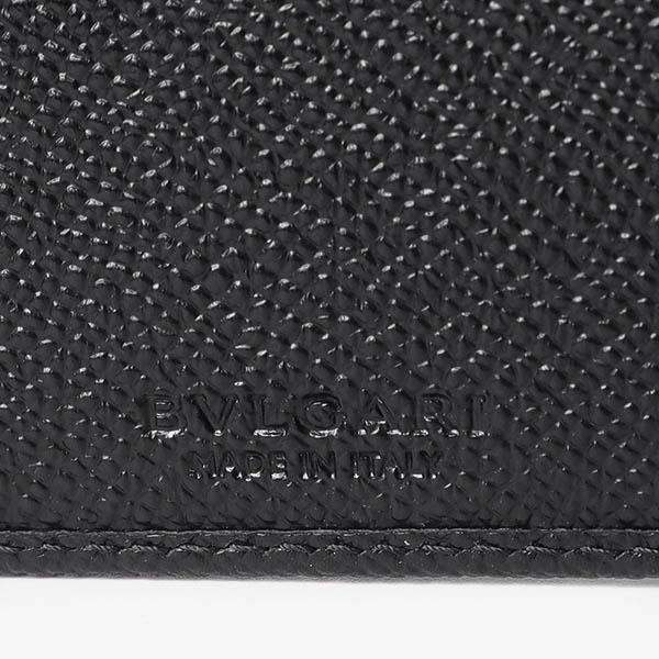 BVLGARI ブルガリ 財布 メンズ 二つ折り財布 ブルガリ・ブルガリ BVLGARI ブルガリ 財布 メンズ 二つ折り財布 ブルガリ・ブルガリ