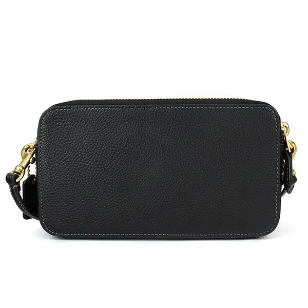 コーチ COACH ショルダーバッグ レディース レザー キラ クロスボディ ブラック CH819 B4/BK :CO-CH819-B4-BK:Brandol Style - 通販 ...