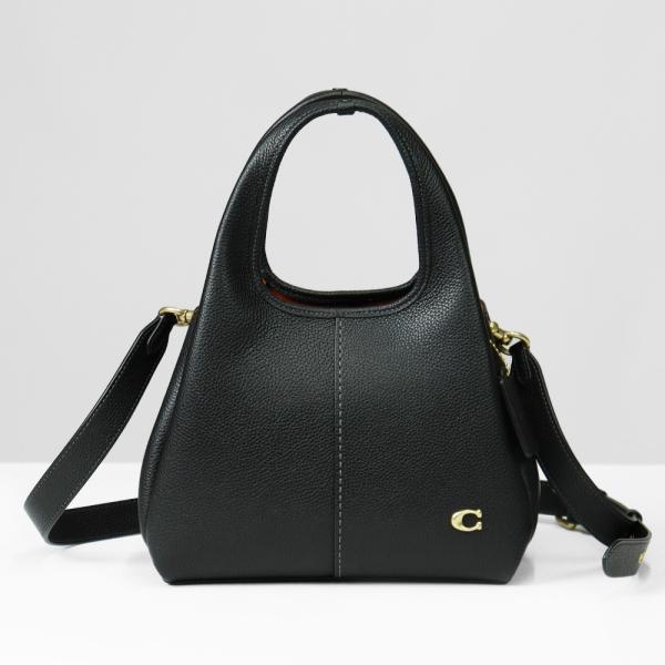 COACH 《P6倍_6日23:59迄》コーチ ショルダーバッグ レディース ラナ23 レザー 2way ミニバッグ ブラック CM545 B4BK : Brandol Style - 通販 ...