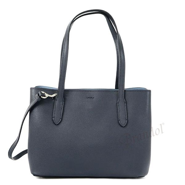 倍倍ストア対象 コーチ COACH レディース ショルダーバッグ レザー 2way トートバッグ ネイビー 91490 SVDF1 :CO ...