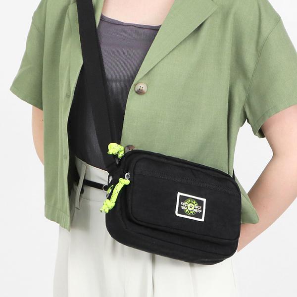 kipling キプリング Kipling ショルダーバッグ レディース SISKO シスコ カメラバッグ ブラック KI361574M【P3倍_31日23:59迄】 : Brandol ...