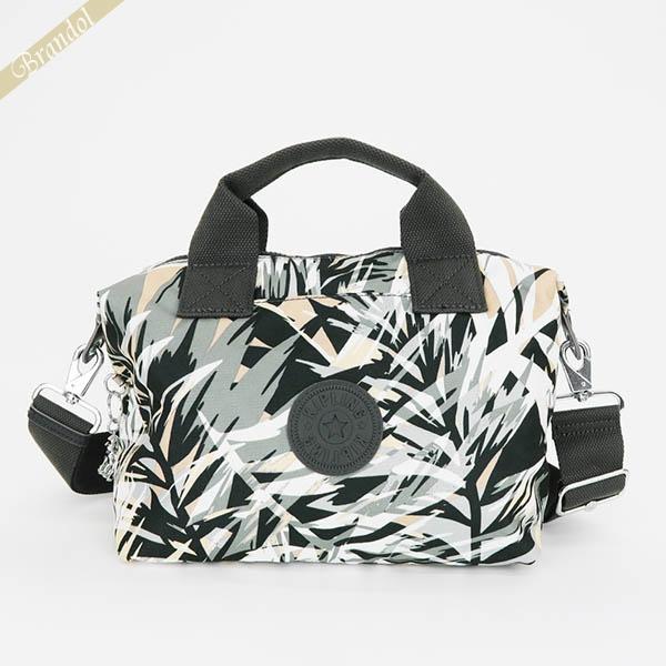 kipling キプリング Kipling ショルダーバッグ レディース KALA MINI 2way トートバッグ アーバンパーム マルチカラー KI7024T95【最大1000円クーポン ...