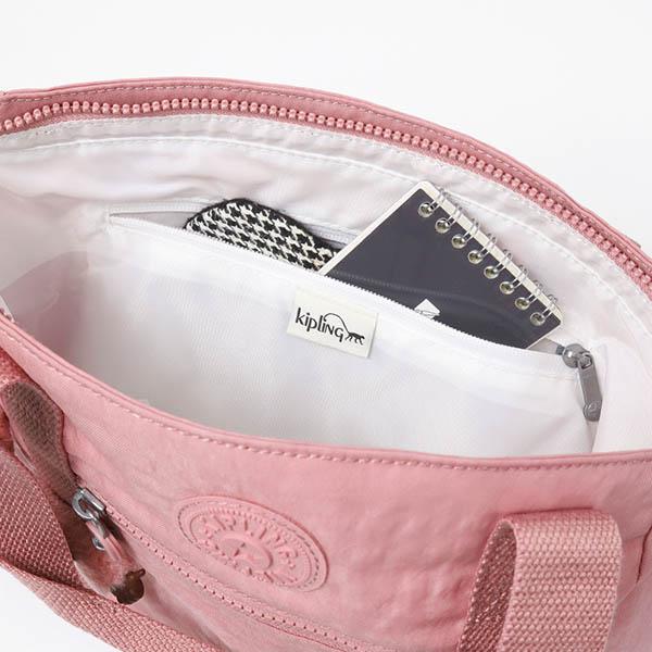 kipling 《3%OFFクーポン対象》キプリング Kipling ショルダーバッグ レディース Jayla Small 2way トート ...