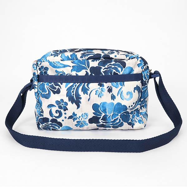 LeSportsac レスポートサック ショルダーバッグ レディース MINI CROSSBODY 花柄 ブルー ホワイト系 2434 E478【最大1000円クーポン】 : Brandol ...