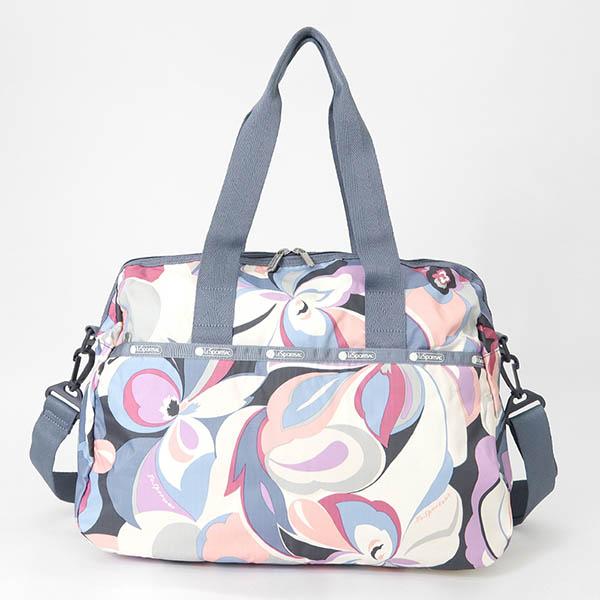 LeSportsac レスポートサック ボストンバッグ レディース HARPER BAG 2way ショルダー 花柄 マルチカラー 3356 F631 : Brandol Style - 通販 ...