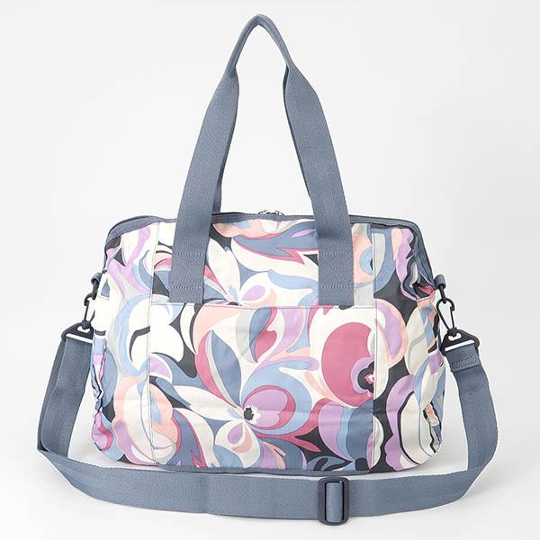 LeSportsac レスポートサック ボストンバッグ レディース HARPER BAG 2way ショルダー 花柄 マルチカラー 3356 F631 : Brandol Style - 通販 ...