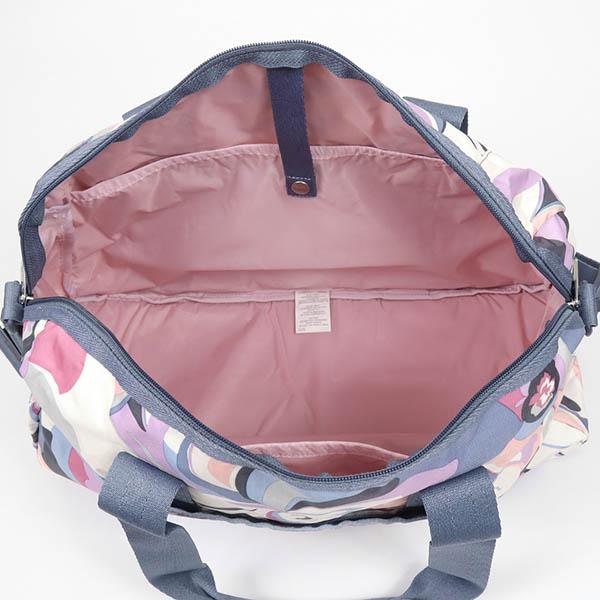 LeSportsac レスポートサック ボストンバッグ レディース HARPER BAG 2way ショルダー 花柄 マルチカラー 3356 F631 : Brandol Style - 通販 ...